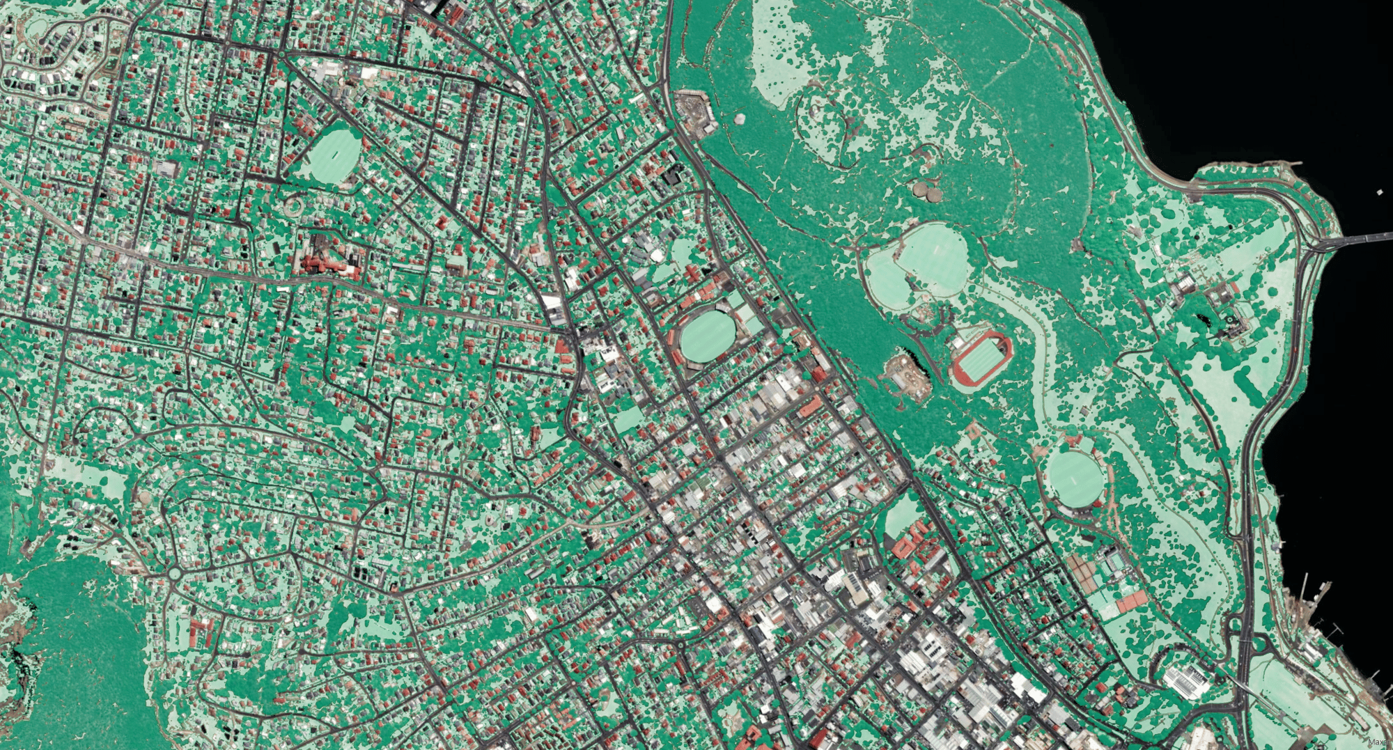 Geoneon | Vegetation Mapping