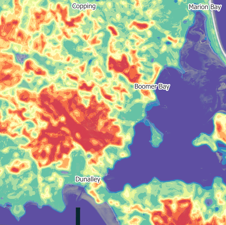 Geoneon | Wildfire Severity
