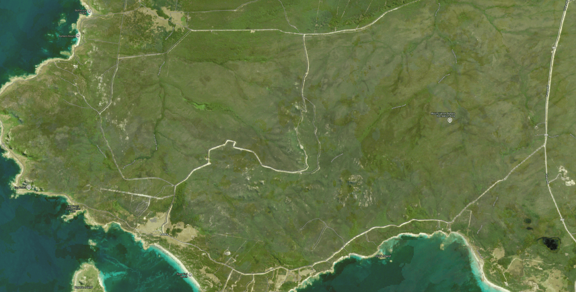 Tracking Vegetation Change: Geoneon’s Mapping of Tasmania’s Vegetation