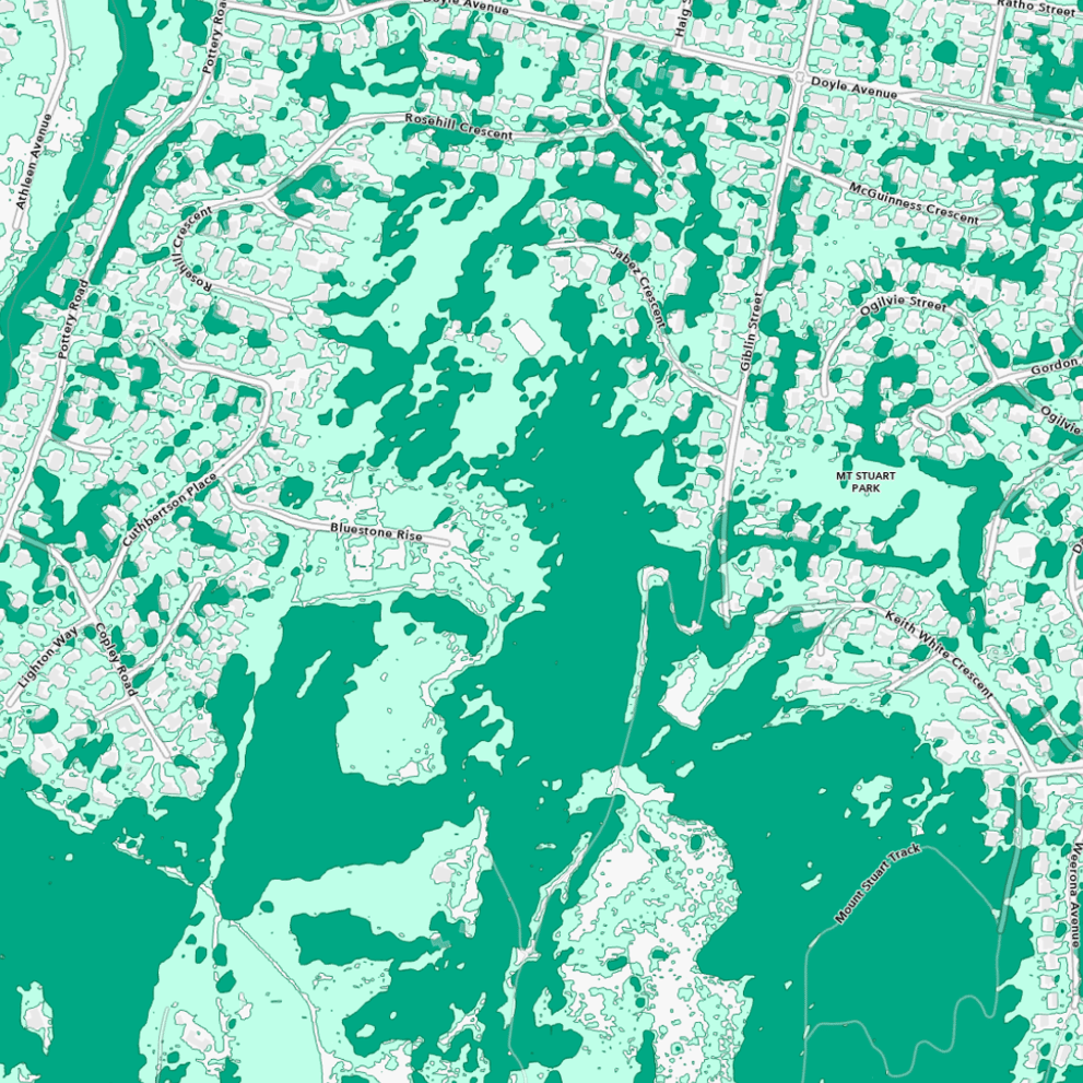 Geoneon | Vegetation Mapping