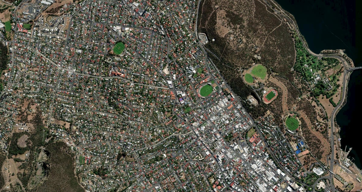 Geoneon | Wildfire Severity