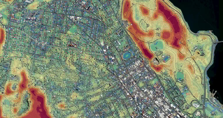 Geoneon | Wildfire Severity