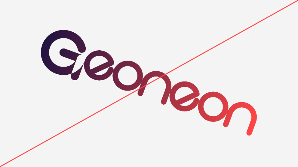 Geoneon | Brand Style Guide