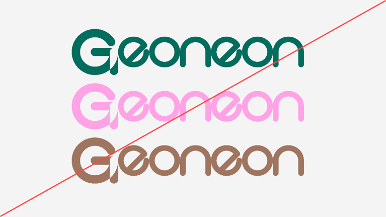 Geoneon | Brand Style Guide