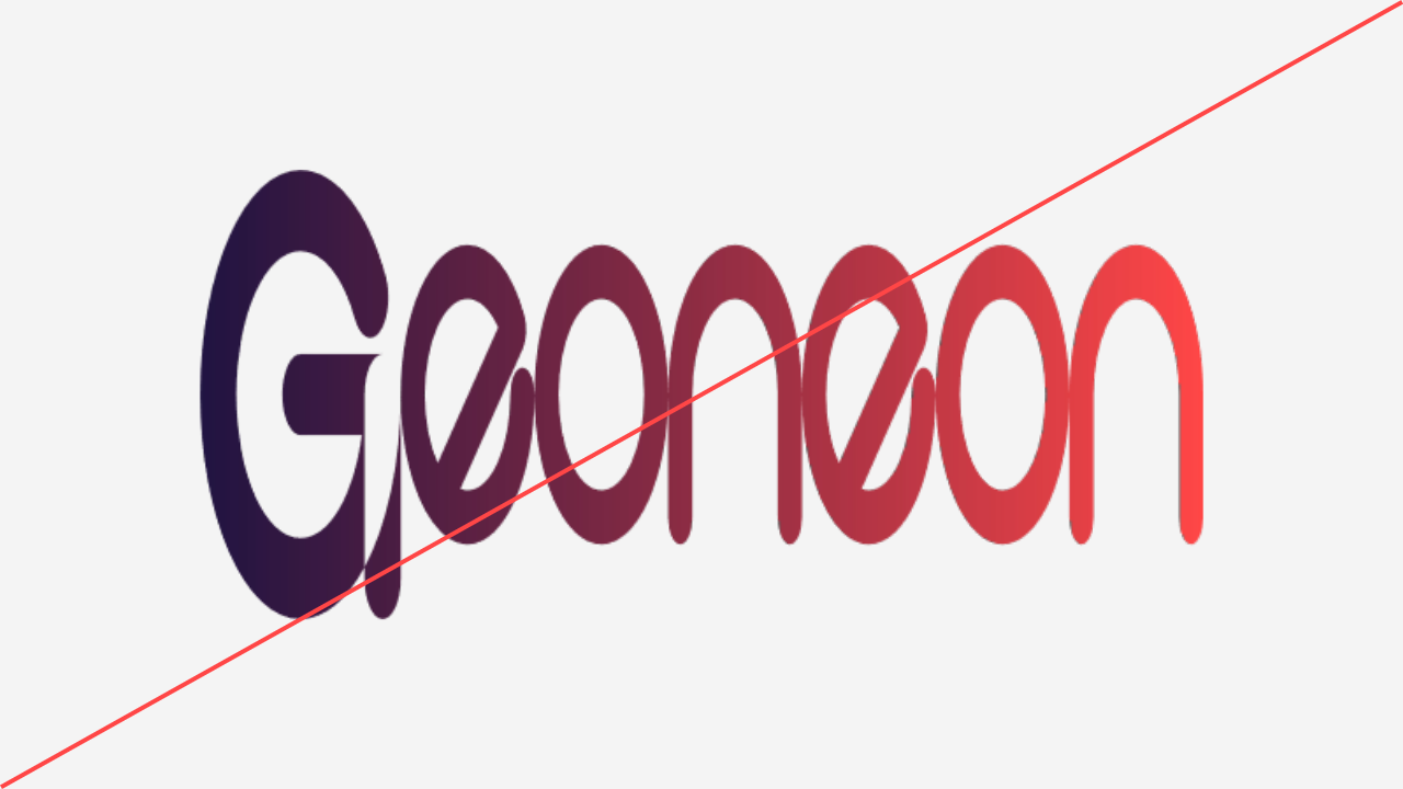 Geoneon | Brand Style Guide