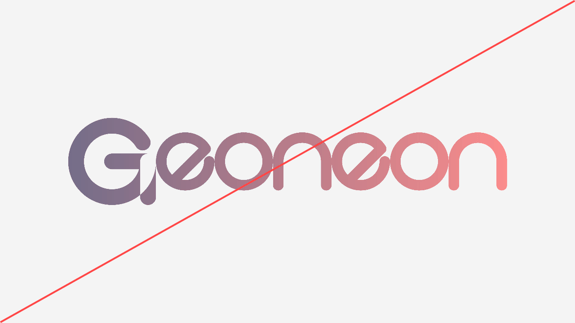 Geoneon | Brand Style Guide